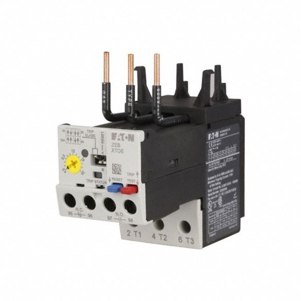 EATON, Electronic Protection, 3 Poles, Overload Relay - 5XHK4 ...