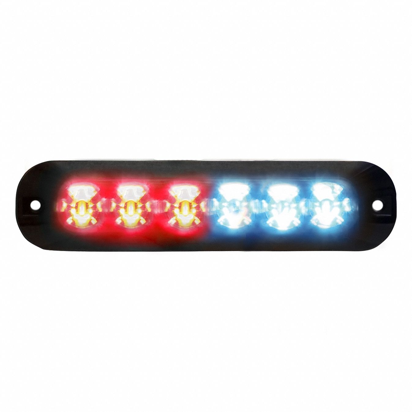 CODE 3, Emergency Vehicle Area Light, Blue/Red, Warning Light - 421F03 ...