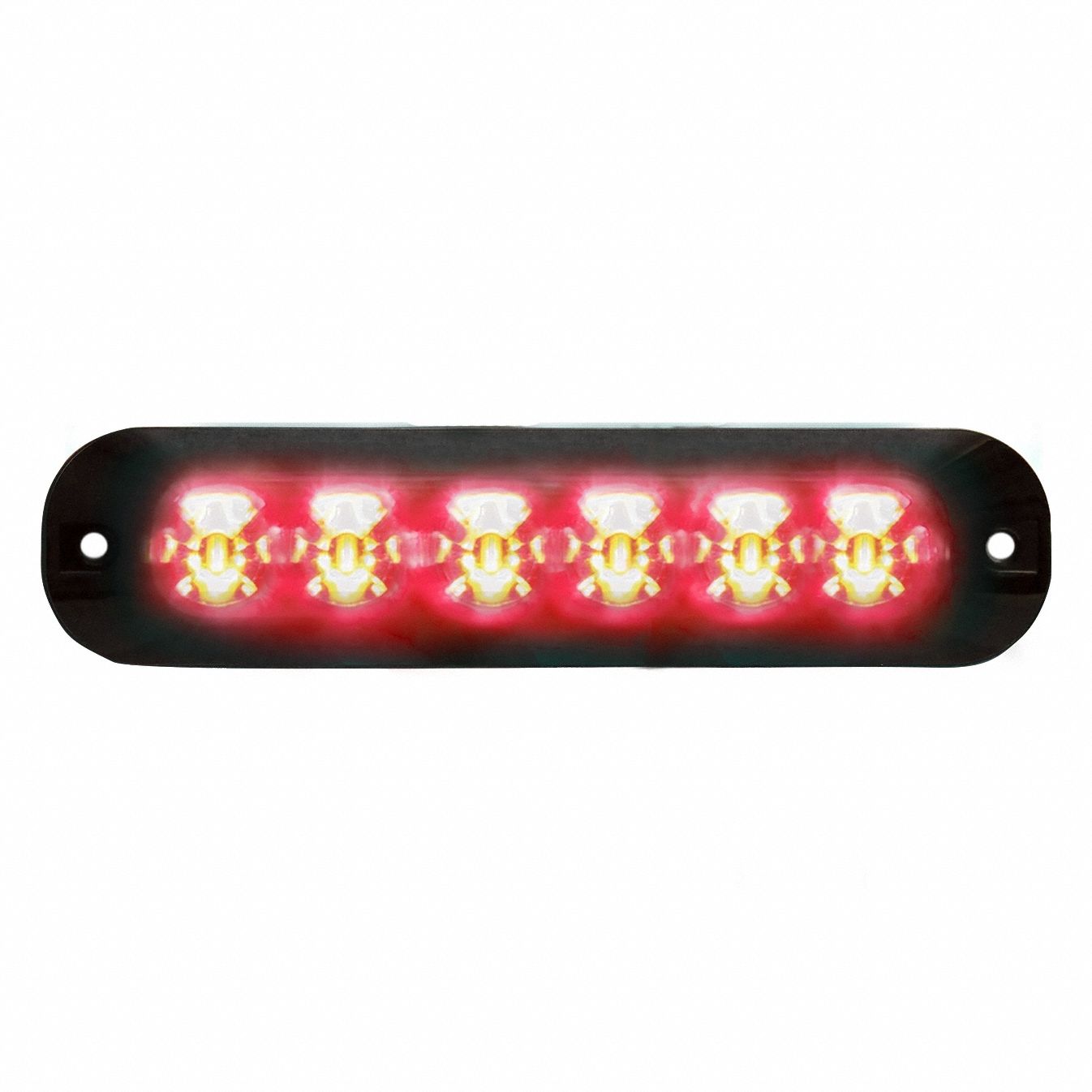 CODE 3, Emergency Vehicle Area Light, Red, Warning Light - 421F01 ...