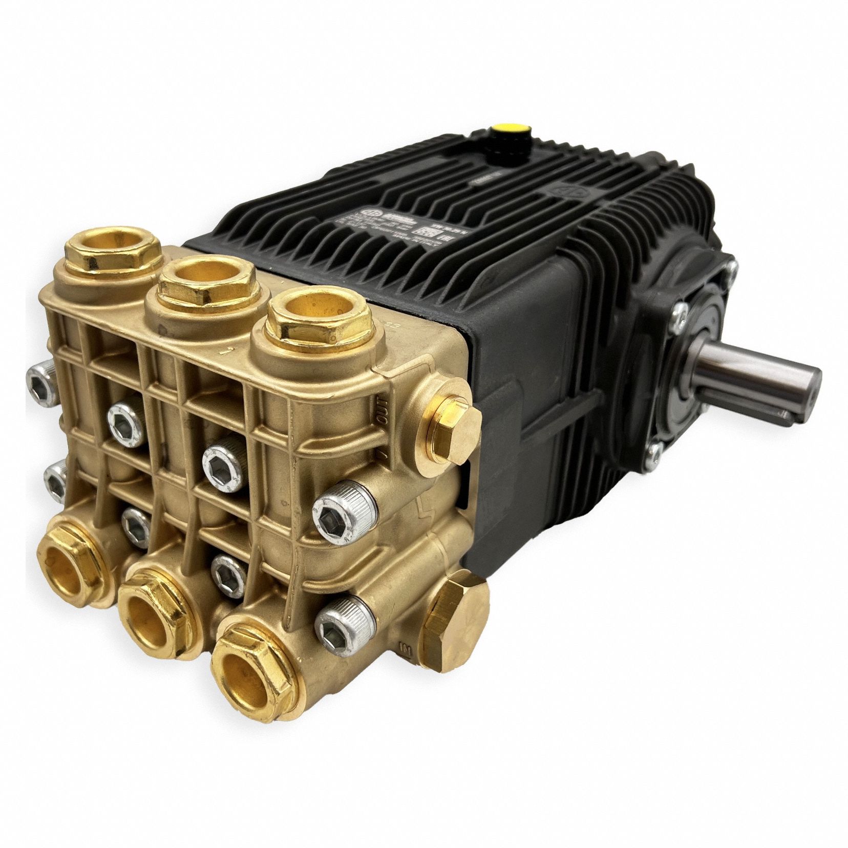 A.R. NORTH AMERICA, 8 gpm Max. Flow Rate, 1,750 RPM Max. Motor Speed ... A.R. NORTH AMERICA, 8 gpm Max. Flow Rate, 1,750 RPM Max. Motor Speed ...