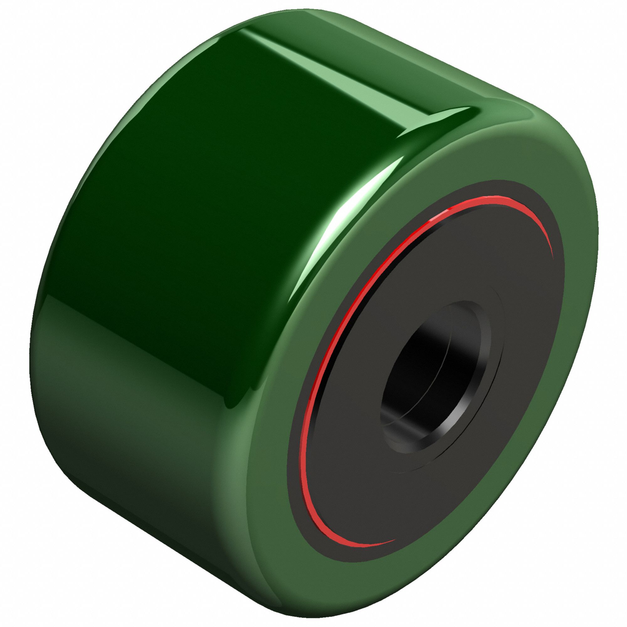 SMITH BEARING, 1 in Roller Dia, Std, Cam Follower - 798DE2|YR-1-X-U ...