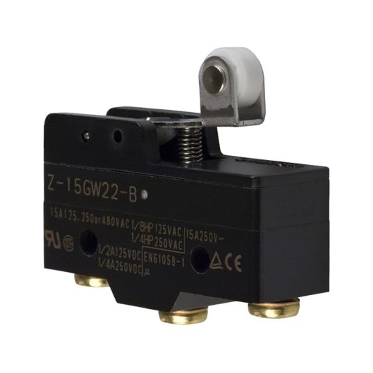 Snap Action Switches - 878VP9|Z-15GW22S-B - Grainger