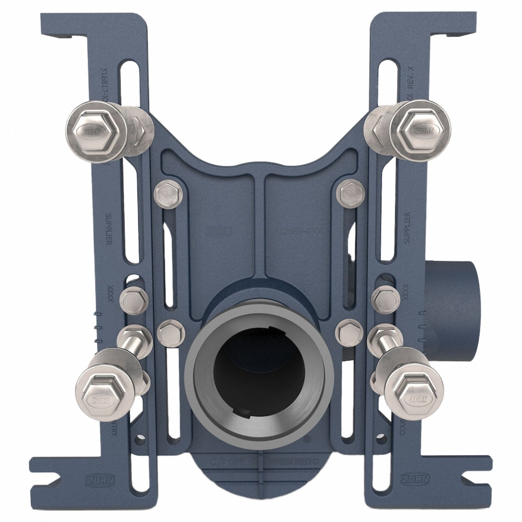 Wall Carrier,RH - Grainger