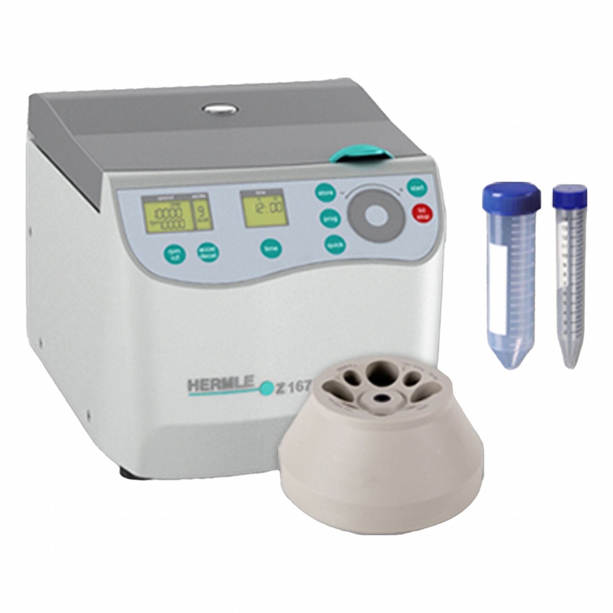 HERMLE, Z207-A-CMB, Universal, Centrifuge - 822CC2|Z207-A-CMB - Grainger