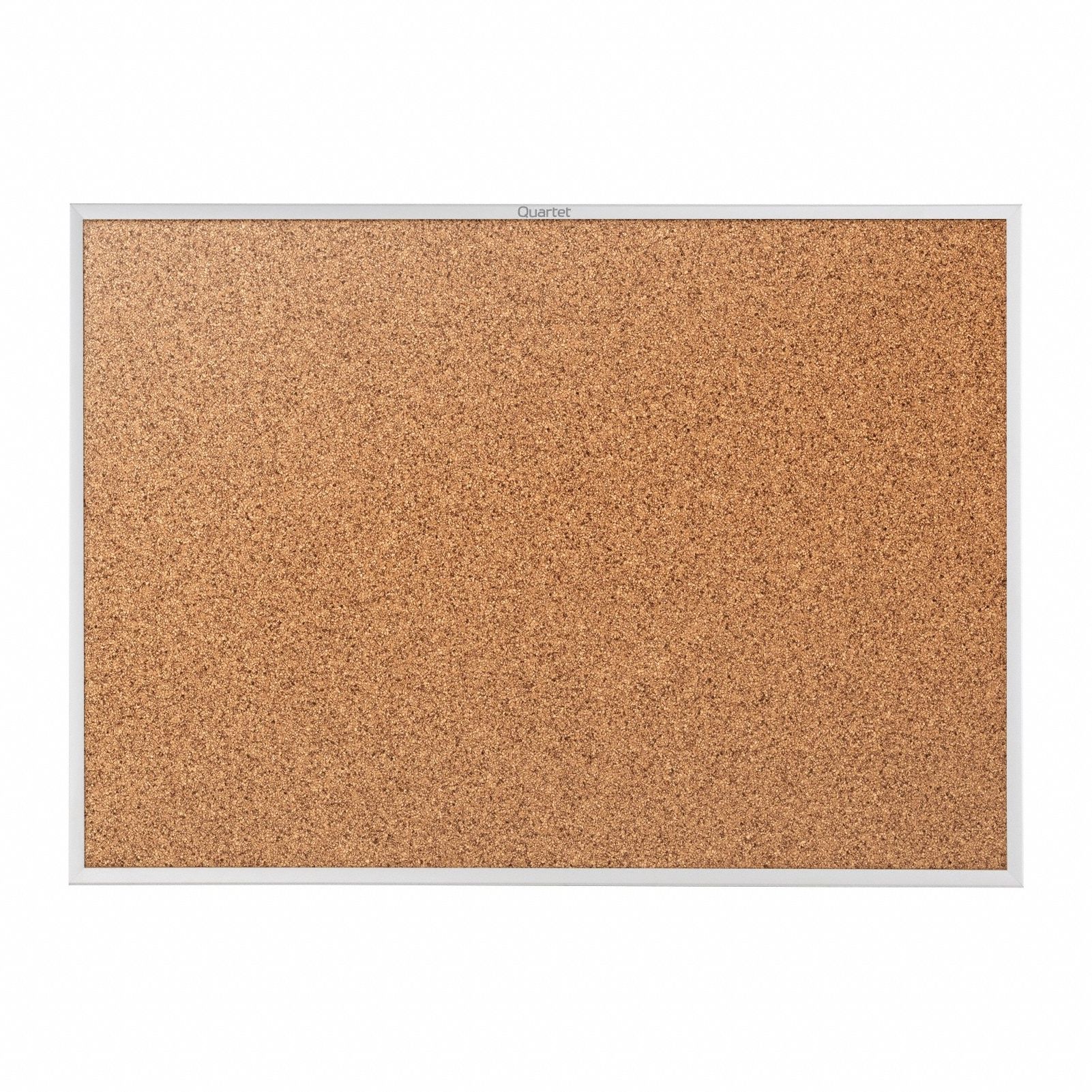 QUARTET, Cork, Wall Mounted, Bulletin Board - 846NE8|2304-24 - Grainger