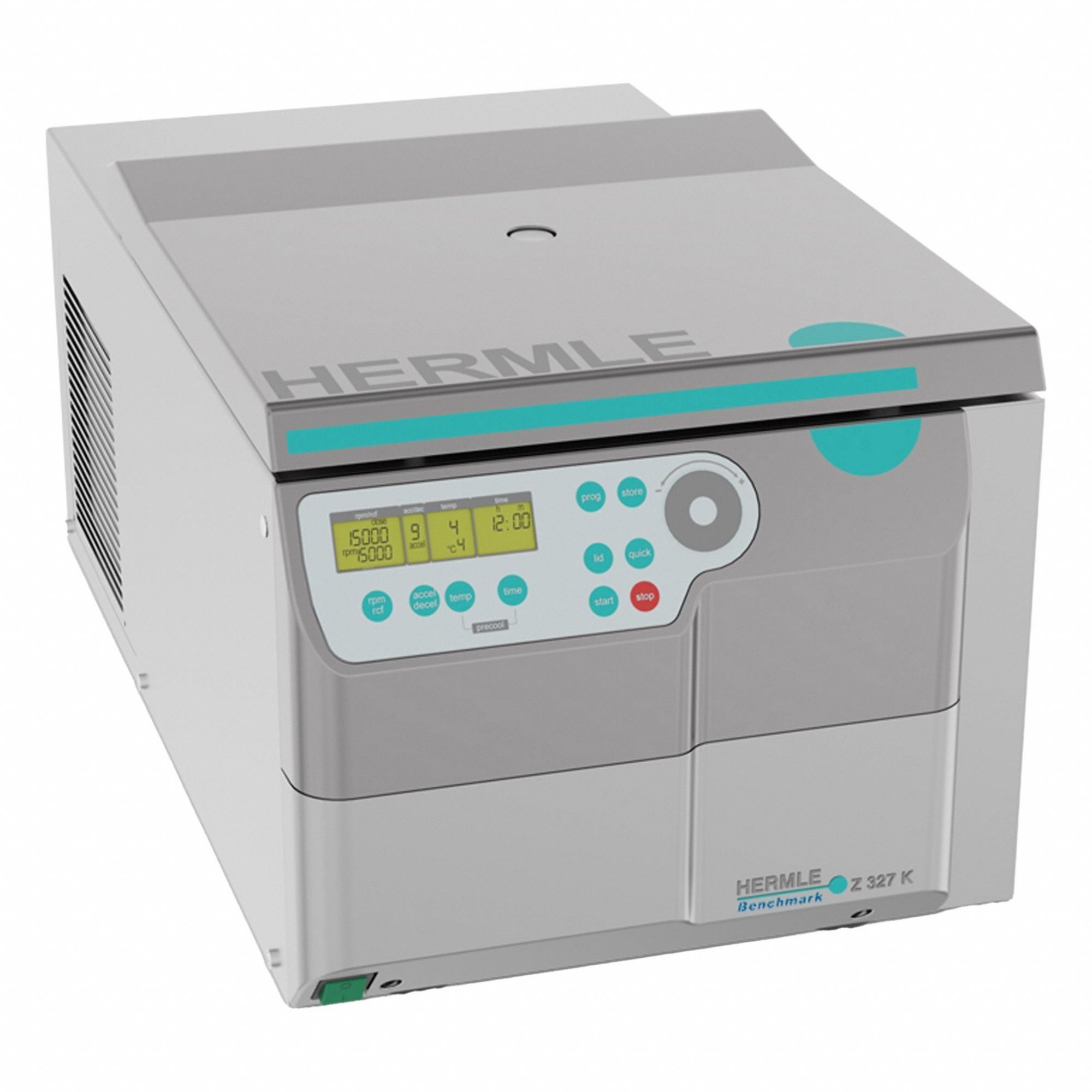 HERMLE, Z327-K, Universal, Centrifuge - 822CC8|Z327-K - Grainger