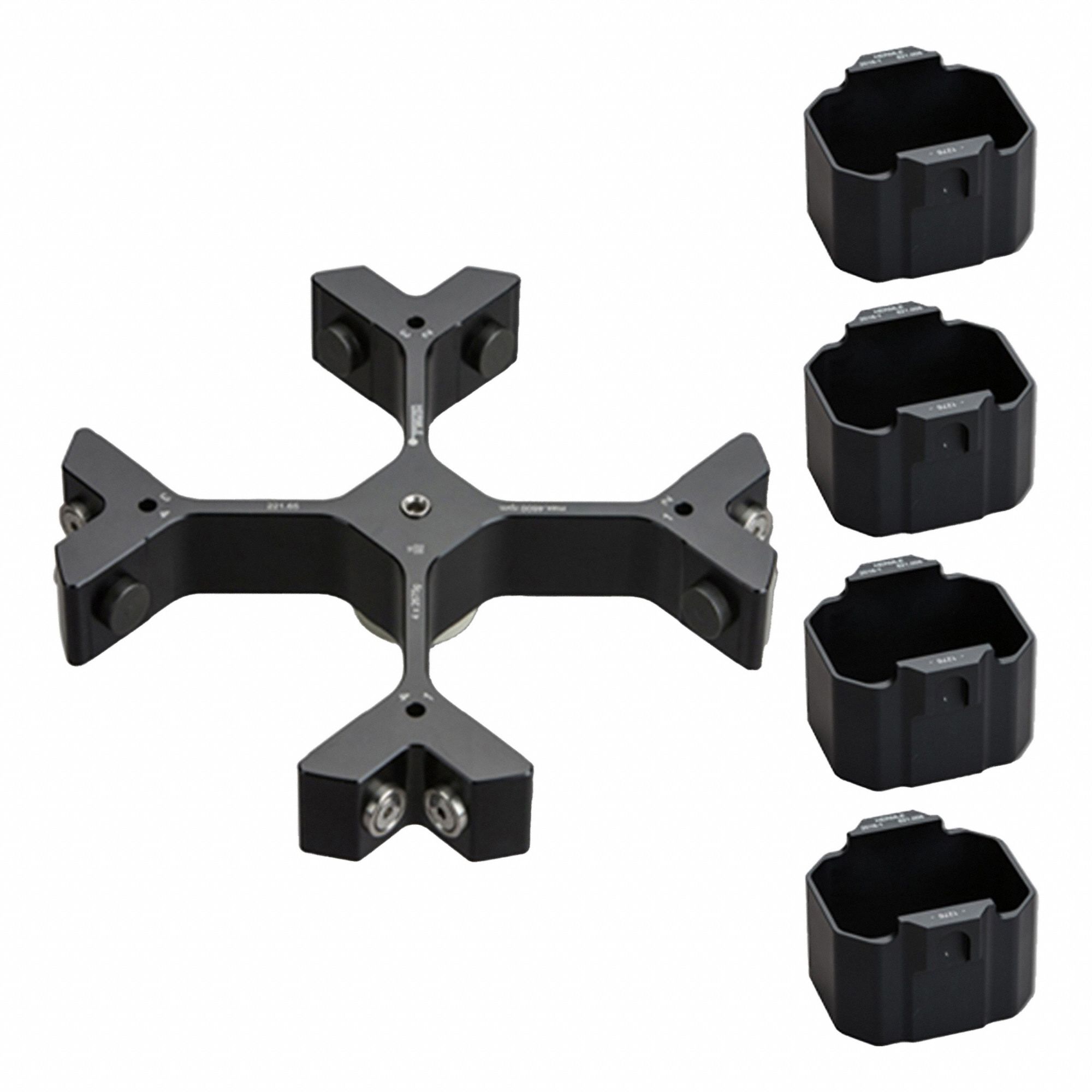 HERMLE, Centrifuges, Rotor, Laboratory Rotor - 822CA4|Z496-1000 - Grainger