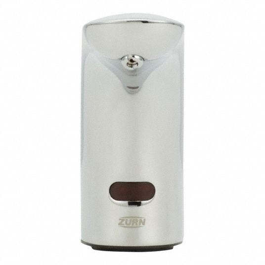 ZURN, Auto, Wall, Soap Dispenser - 820KZ2|Z6956-SD - Grainger