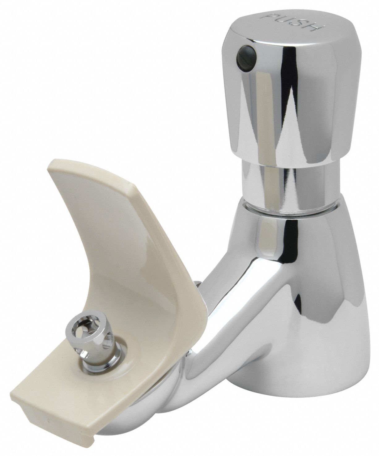 ZURN, Flex Mouth Guard and a Manual Volume Control, Bubbler Faucet ...