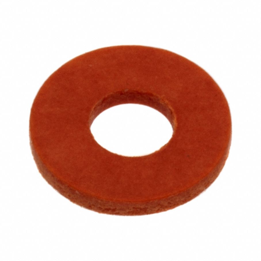 #6 Screw Sz, Fiber Seal, Flat Washer - 894EJ7|Z8603 - Grainger