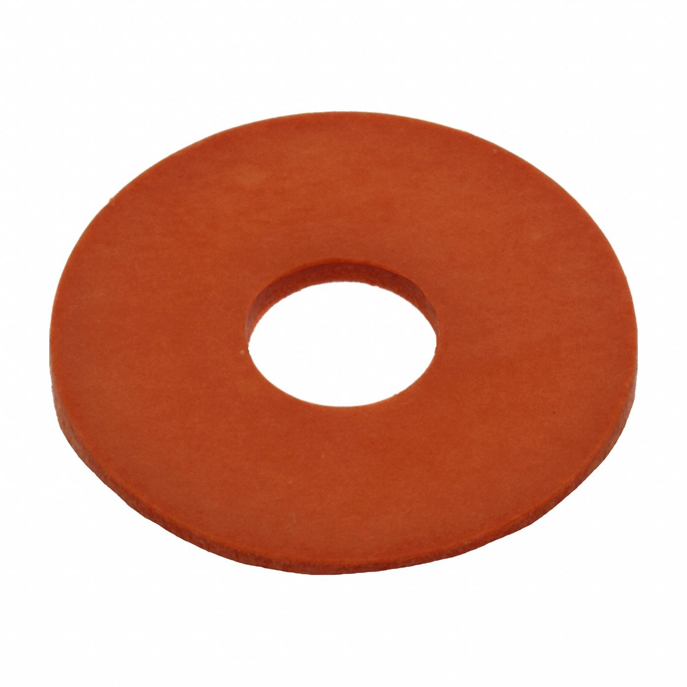 M8 Screw Sz, Fiber Seal, Flat Washer - 894EN1|Z8646 - Grainger