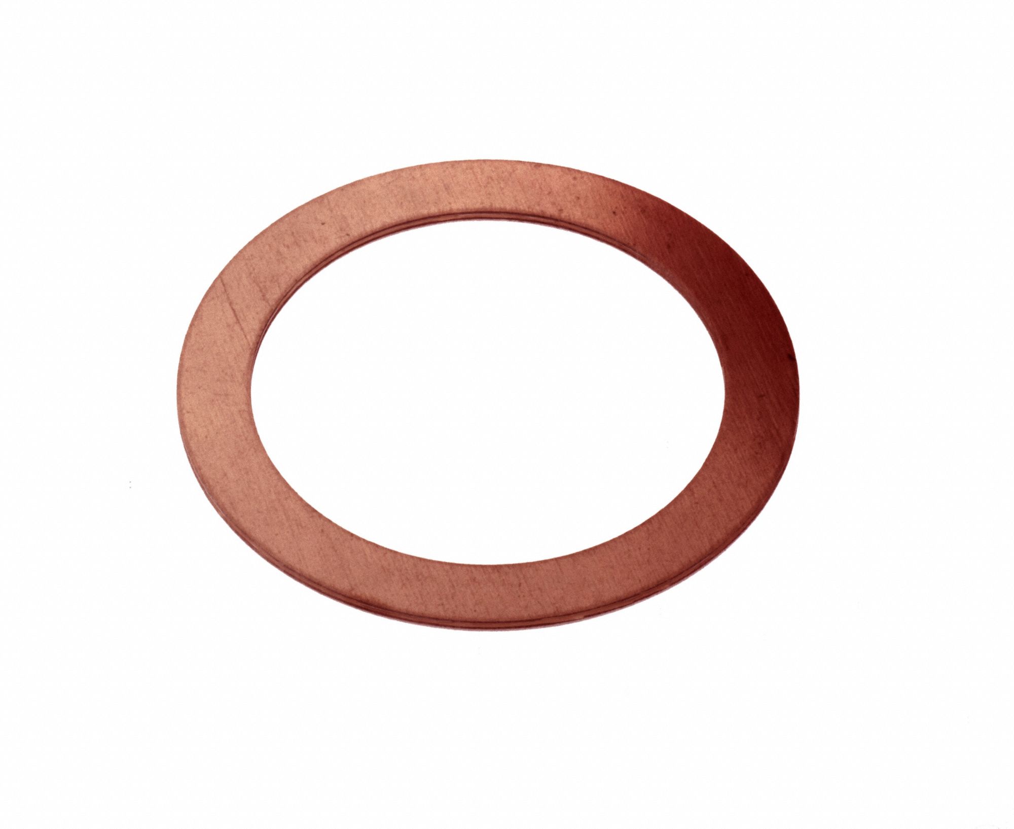 3/4 in Screw Sz, Fiber Seal, Flat Washer - 894EL7|Z8623 - Grainger