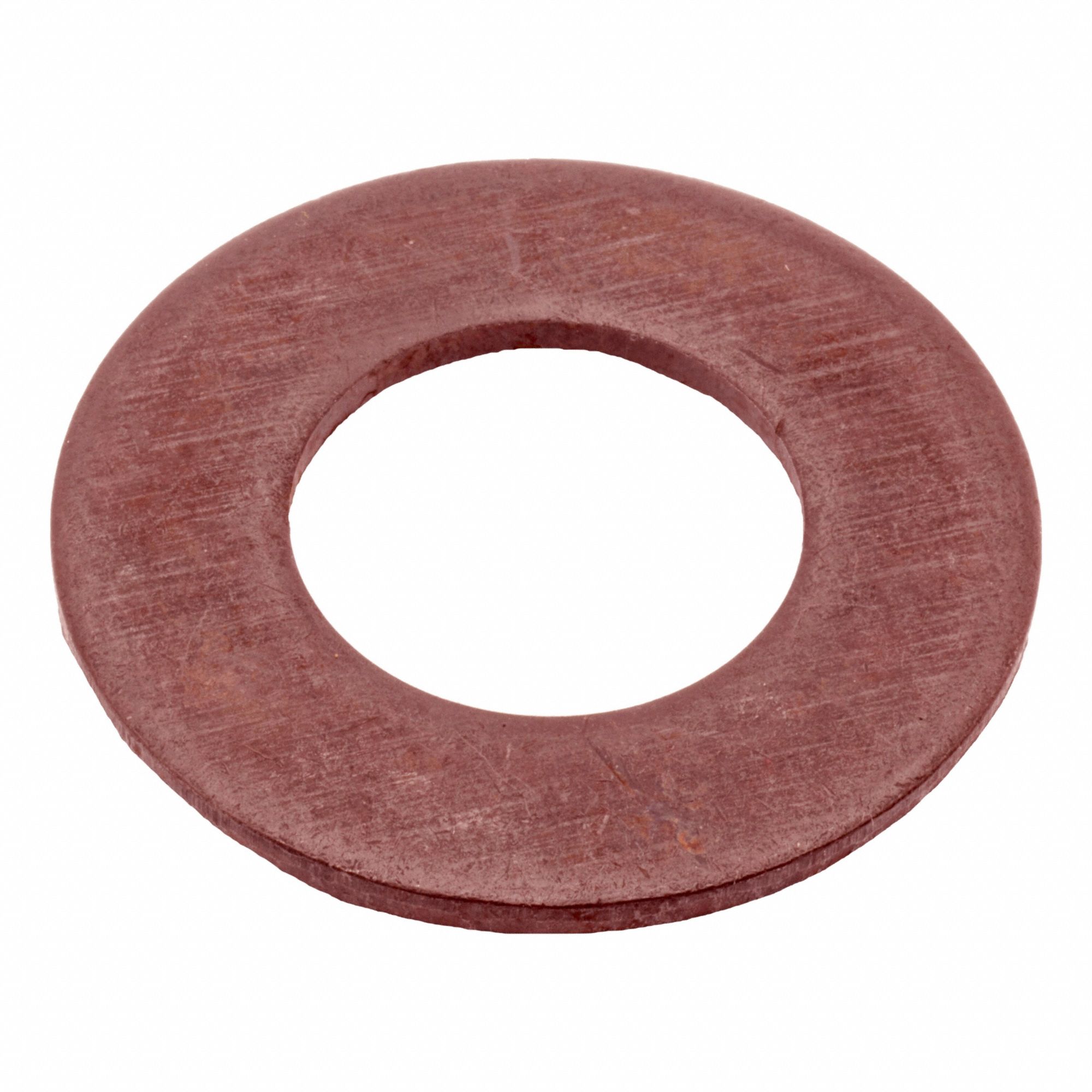 7/8 in Screw Sz, Fiber Seal, Flat Washer - 894EL8|Z8624 - Grainger
