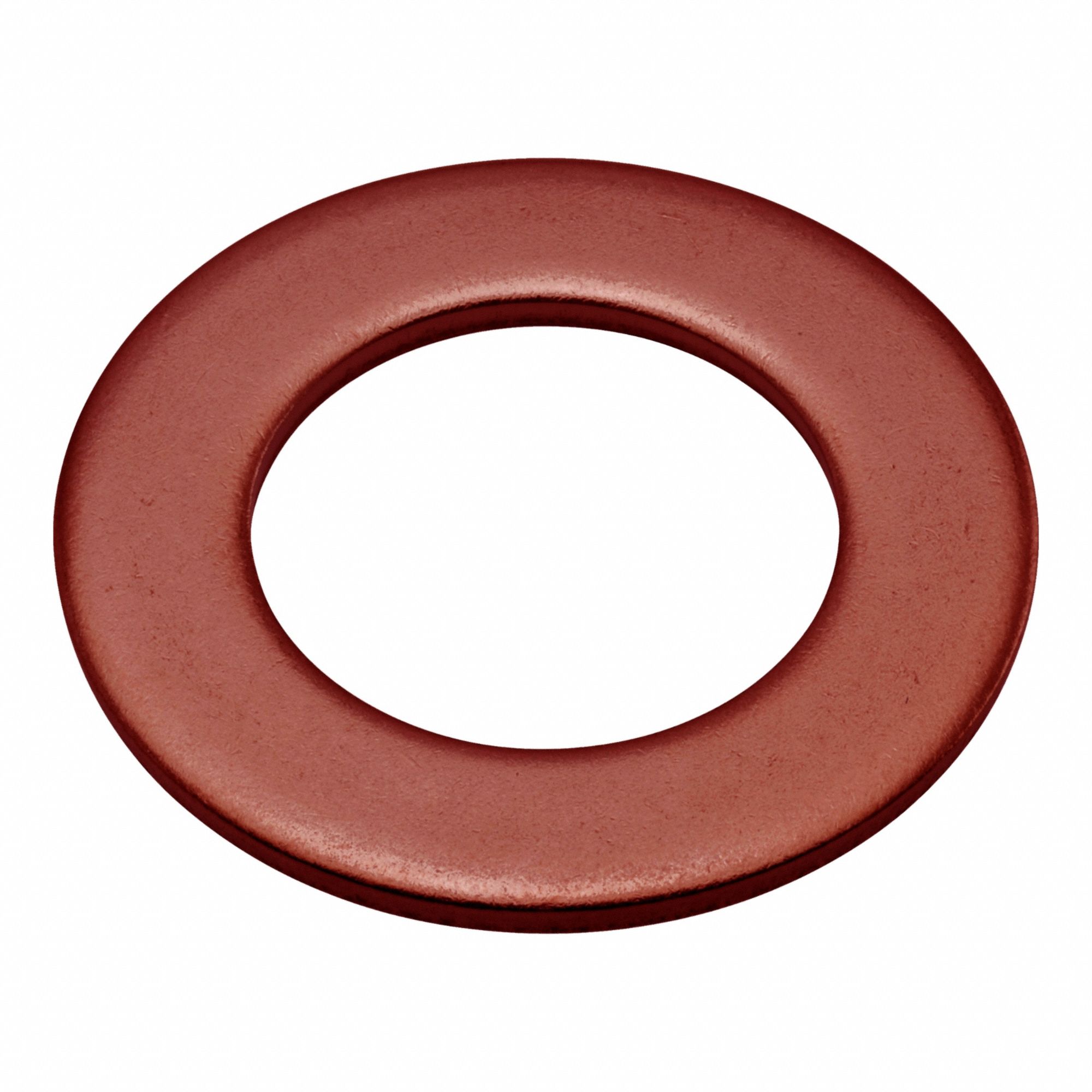 7/8 in Screw Sz, Fiber Seal, Flat Washer - 894EM0|Z8626 - Grainger
