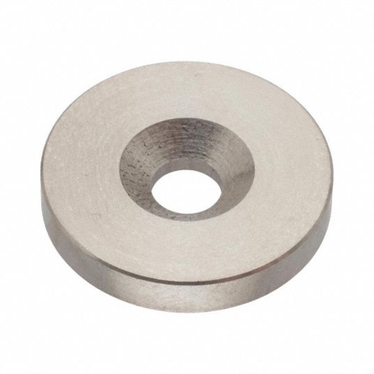 18-8, Stainless Steel, Countersunk Washer - 895AK9|Z9922SSH - Grainger
