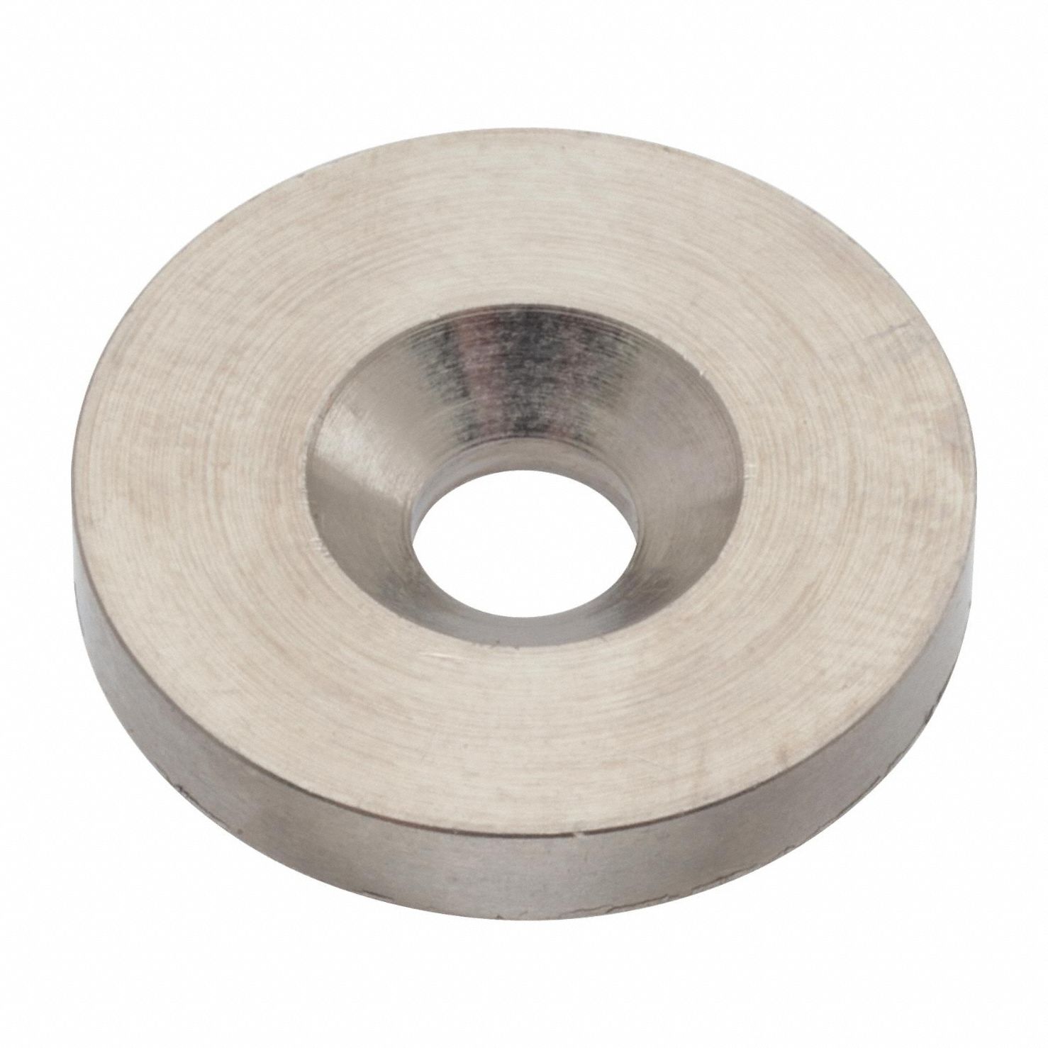 316, Stainless Steel, Countersunk Washer - 895AL4|Z9930H-316 - Grainger