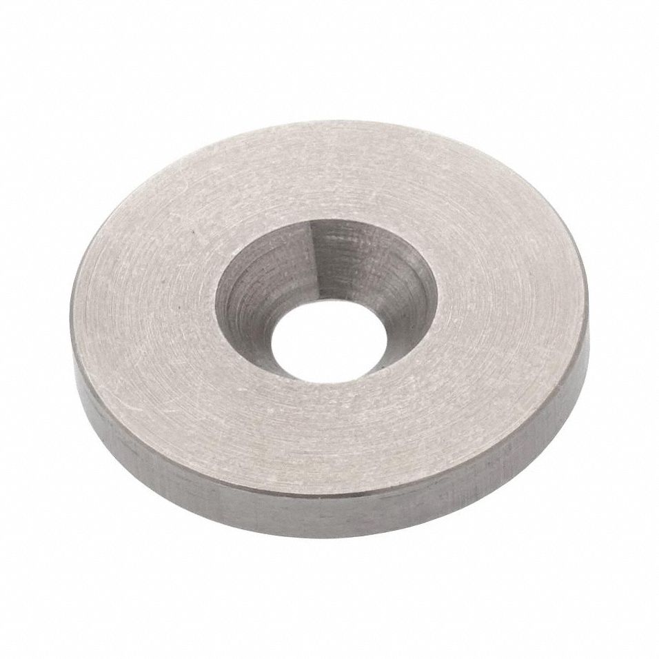 18-8, Stainless Steel, Countersunk Washer - 895AL8|Z9931HSS - Grainger