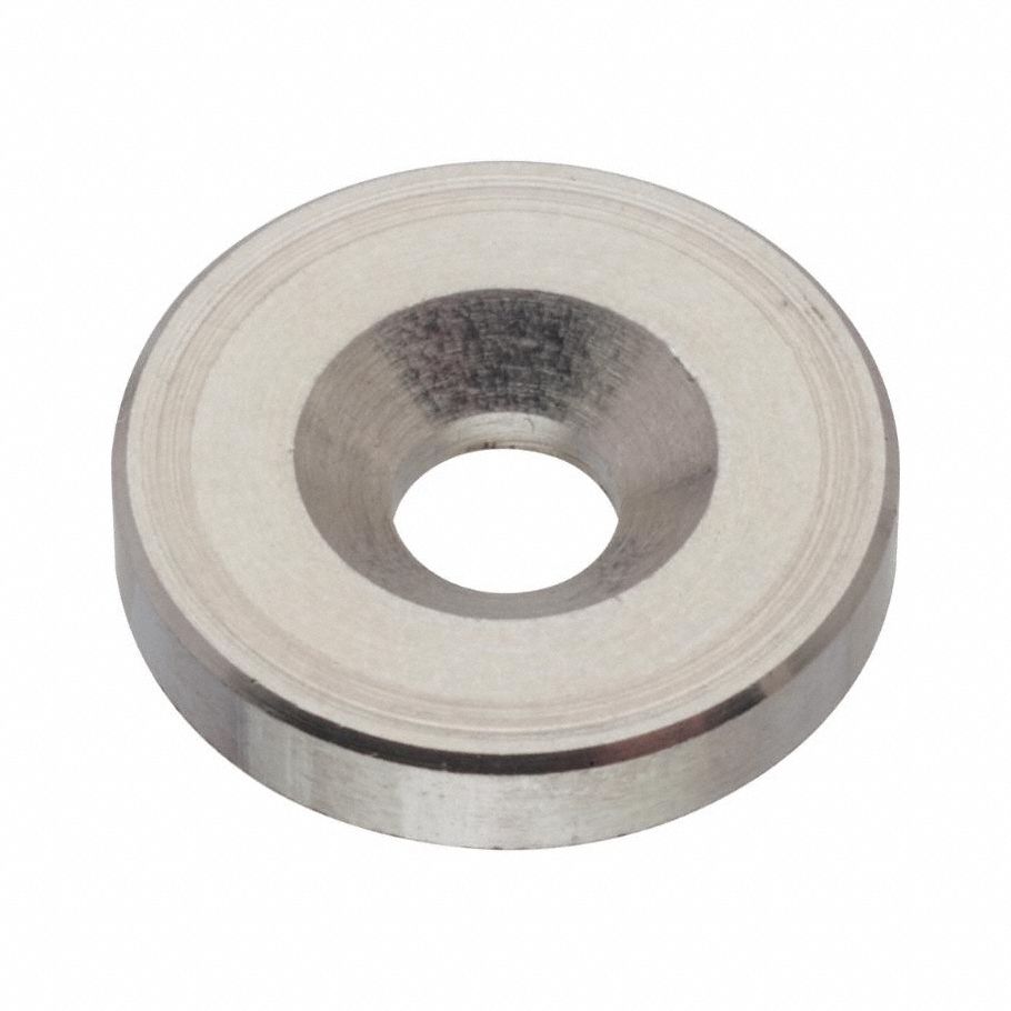 316, Stainless Steel, Countersunk Washer - 895AP2|Z9978-316 - Grainger