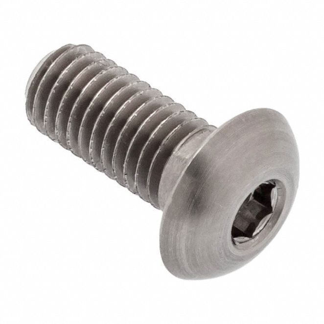 #8-36 Thread Size, 3/8 in Lg, Socket Head Cap Screw - 811XT6|ZBC176UNF ...
