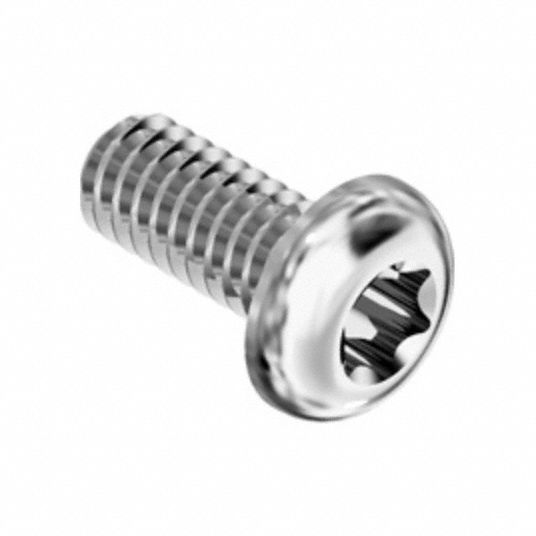 #8-32 Thread Size, 1/4 in Lg, Machine Screw - 811WN8|ZBM174-286 - Grainger