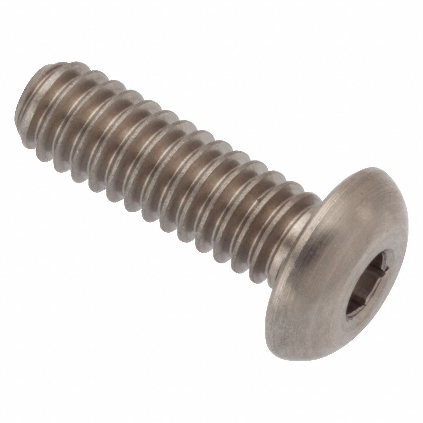 #8-32 Thread Size, 1/2 in Lg, Machine Screw - 811WN7|ZBM178-286 - Grainger