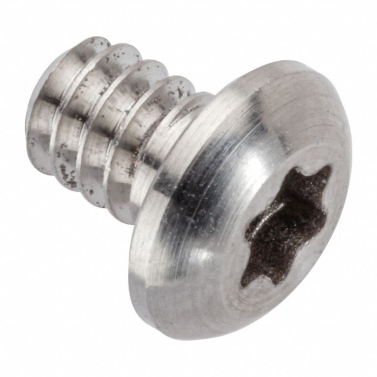 #10-24 Thread Size, 1/4 in Lg, Machine Screw - 811WL8|ZBM224-286 - Grainger