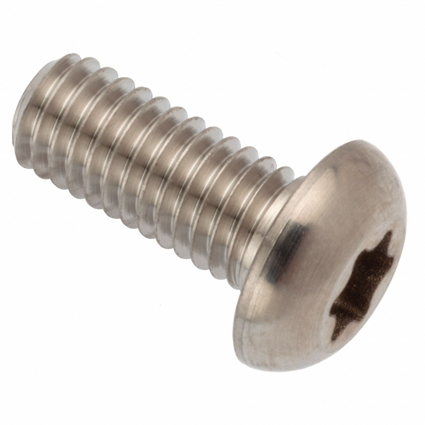 M5x0.80 Thread Size, 12 mm Lg, Machine Screw - 811WR2|ZBM5X12 - Grainger