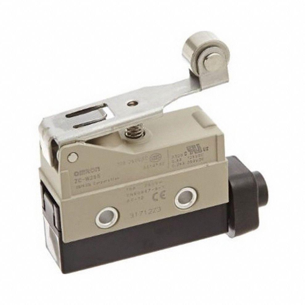 Snap Action Switches - 878VT8|ZC-W255 - Grainger