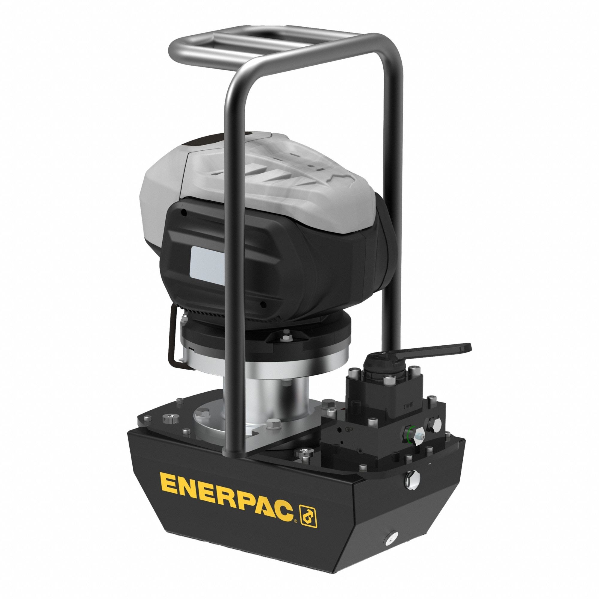 ENERPAC, 10,000 psi Max. Op Pressure, 32 cu in/min Max. Flow Rate ...