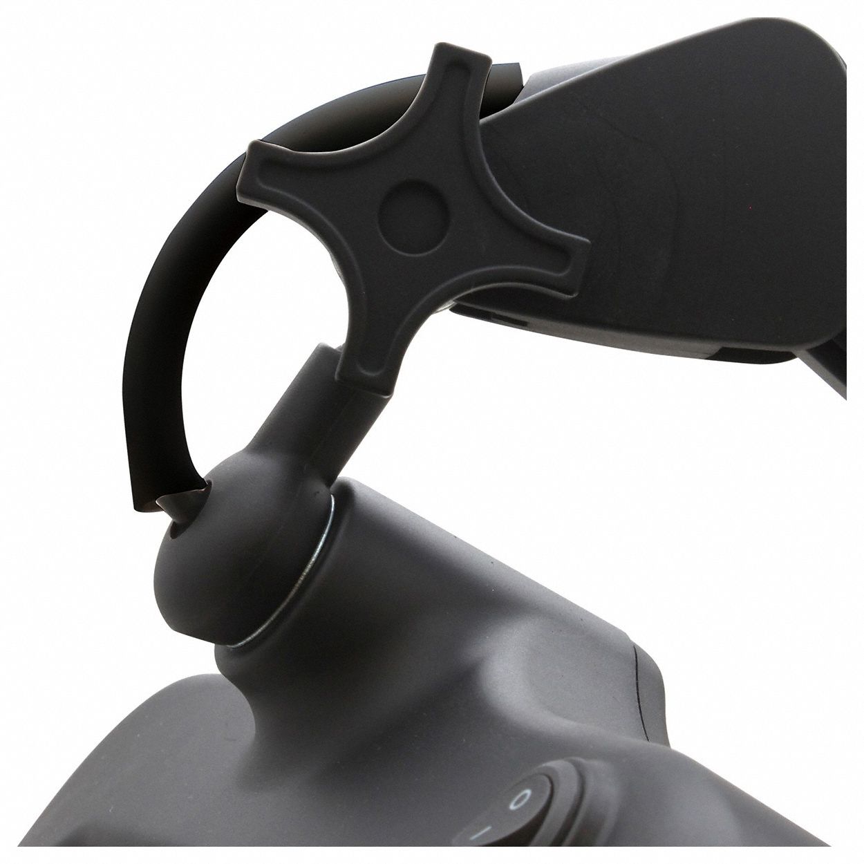 AVEN Rectangular Magnifier Light: Magnifier Light, 2.25x, 1,100 lm, 5 ...