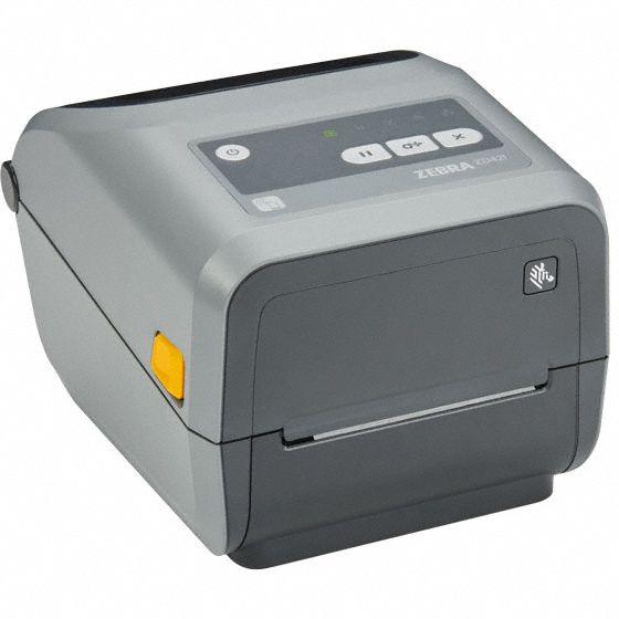 ZEBRA, 4.09 in Max. Print Wd, 203 dpi, Barcode Label Printers - 816WE4 ...