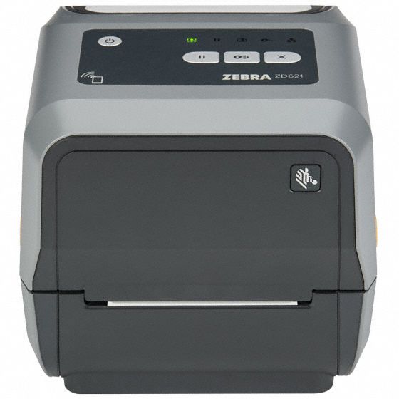 ZEBRA, 4.09 in Max. Print Wd, 203 dpi, Barcode Label Printers - 816WD3 ...