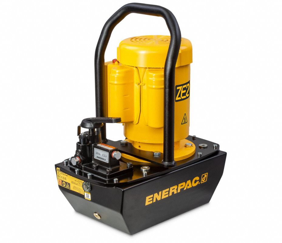 ENERPAC Bomba,Electro Hidráulica,Alto Flujo - 796JH9 | ZE2208MB ...