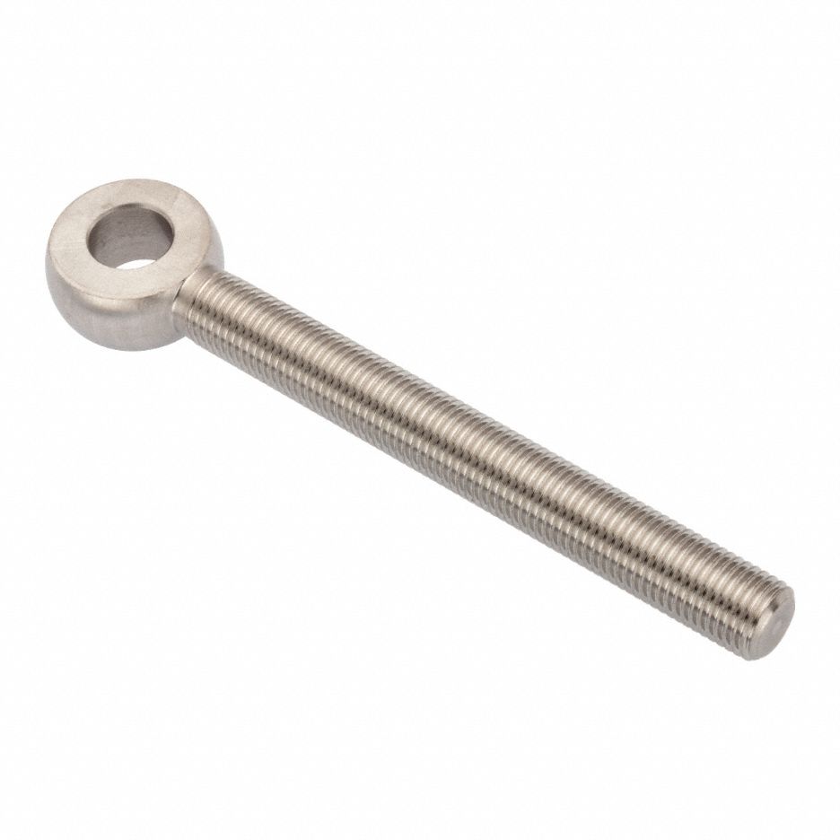 Rod End Bolt,3/8"-24 Shank Thread - Grainger