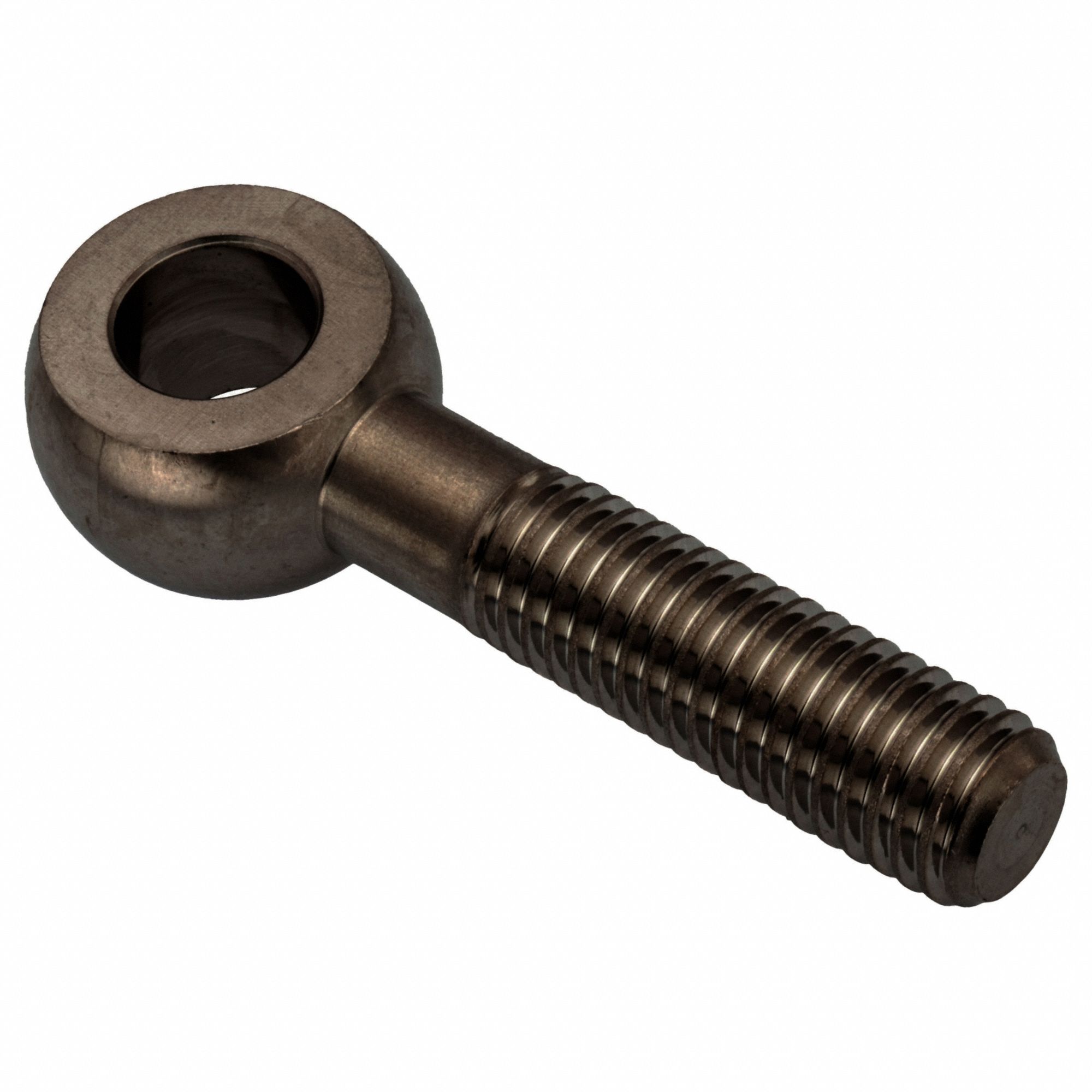 AMPG, Steel, Black Oxide, Fixed Rod End - 817C93|ZEBM24X90-STL-BX ...