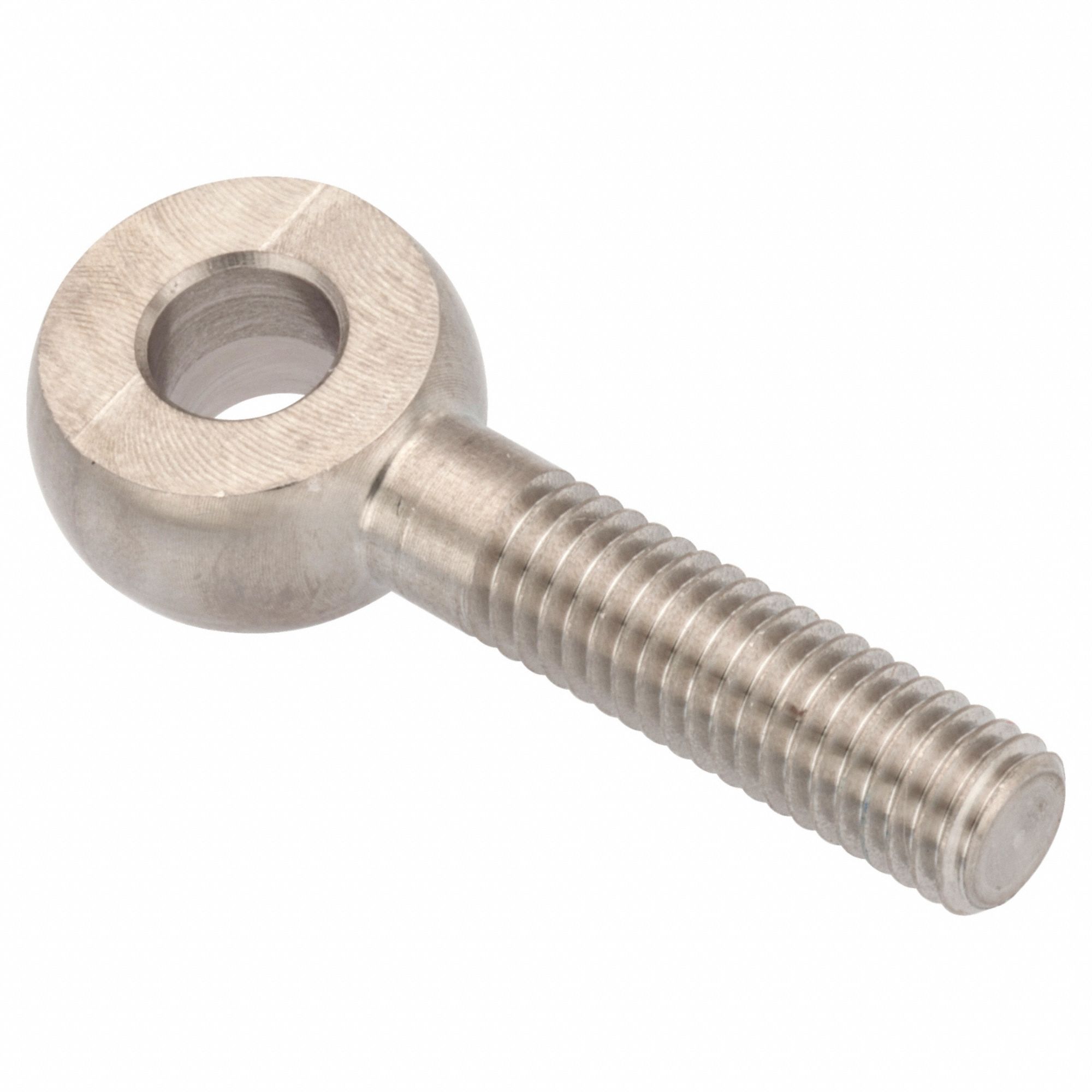 AMPG, Stainless Steel, Plain, Fixed Rod End - 817C94|ZEBM5X25 - Grainger