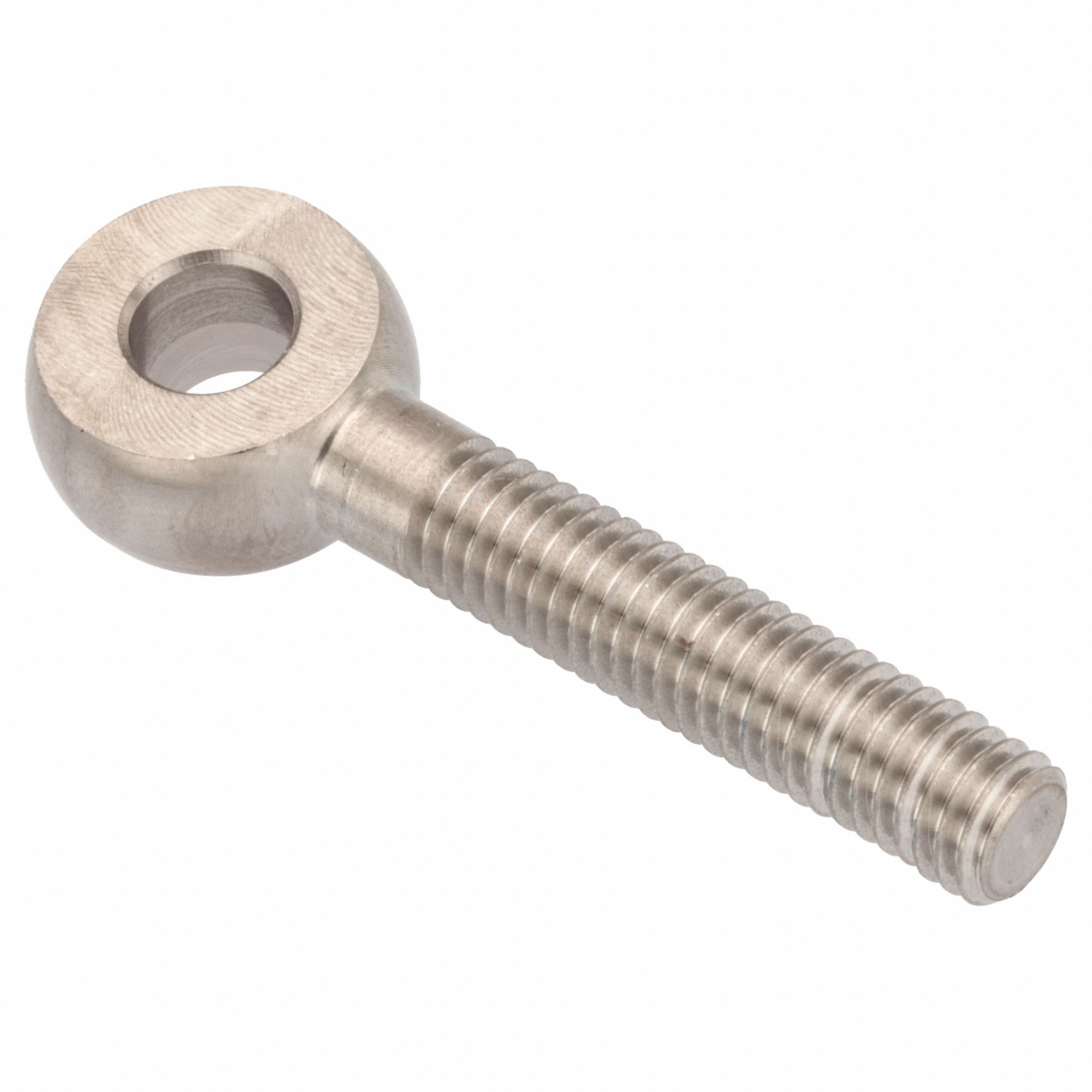 AMPG, Stainless Steel, Plain, Fixed Rod End - 817CE1|ZEBM5X45-LH - Grainger