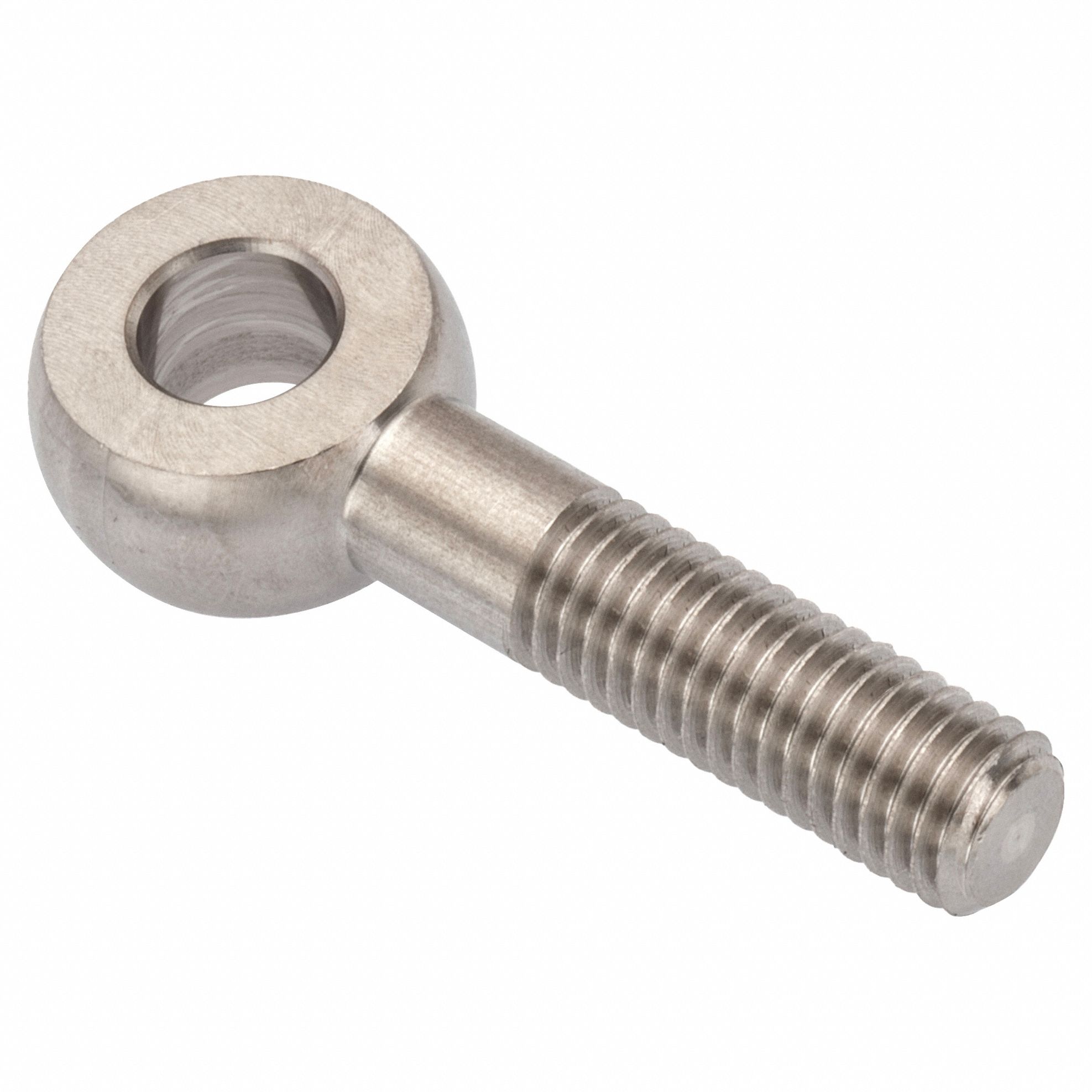 AMPG, Stainless Steel, Plain, Fixed Rod End - 817CN9|ZEBM8X30-174 ...