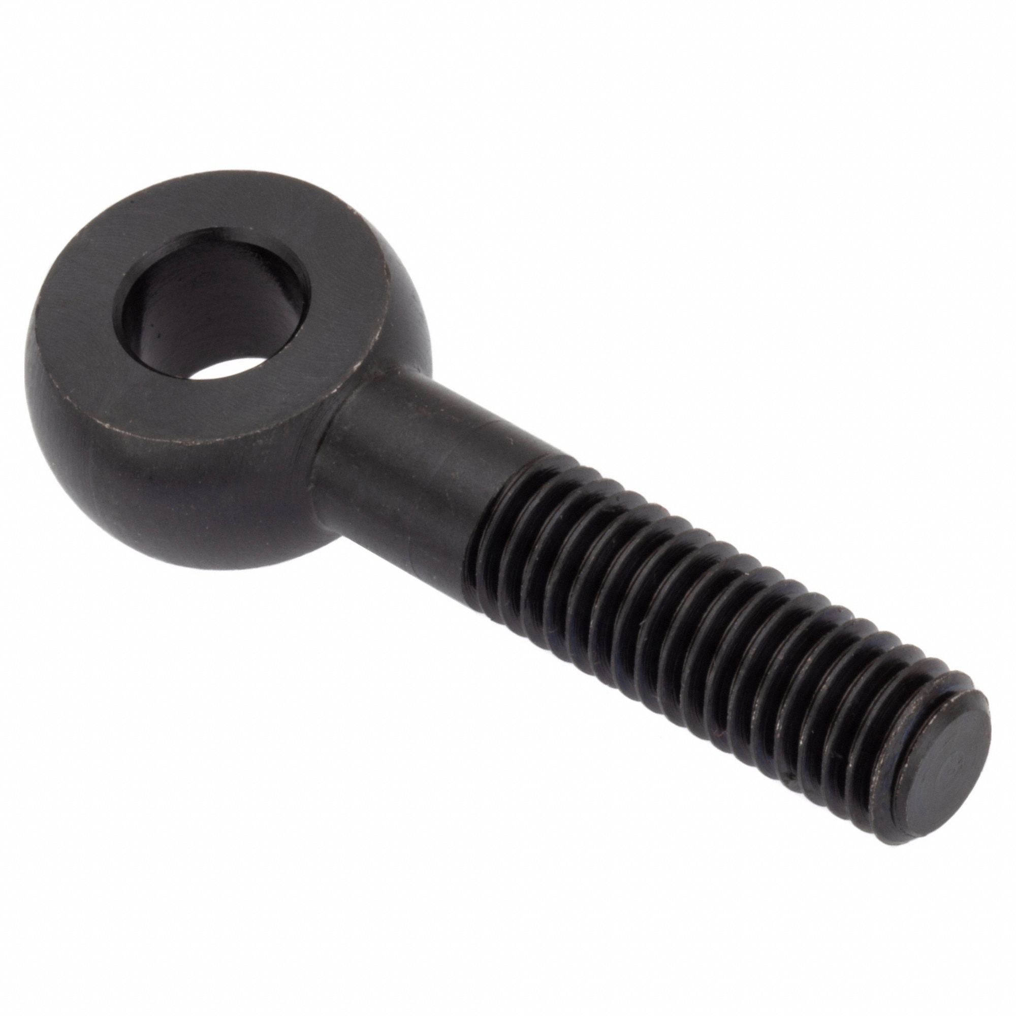 AMPG, Steel, Black Oxide, Fixed Rod End - 817CT4|ZEBM8X45LH-STL-BX ...