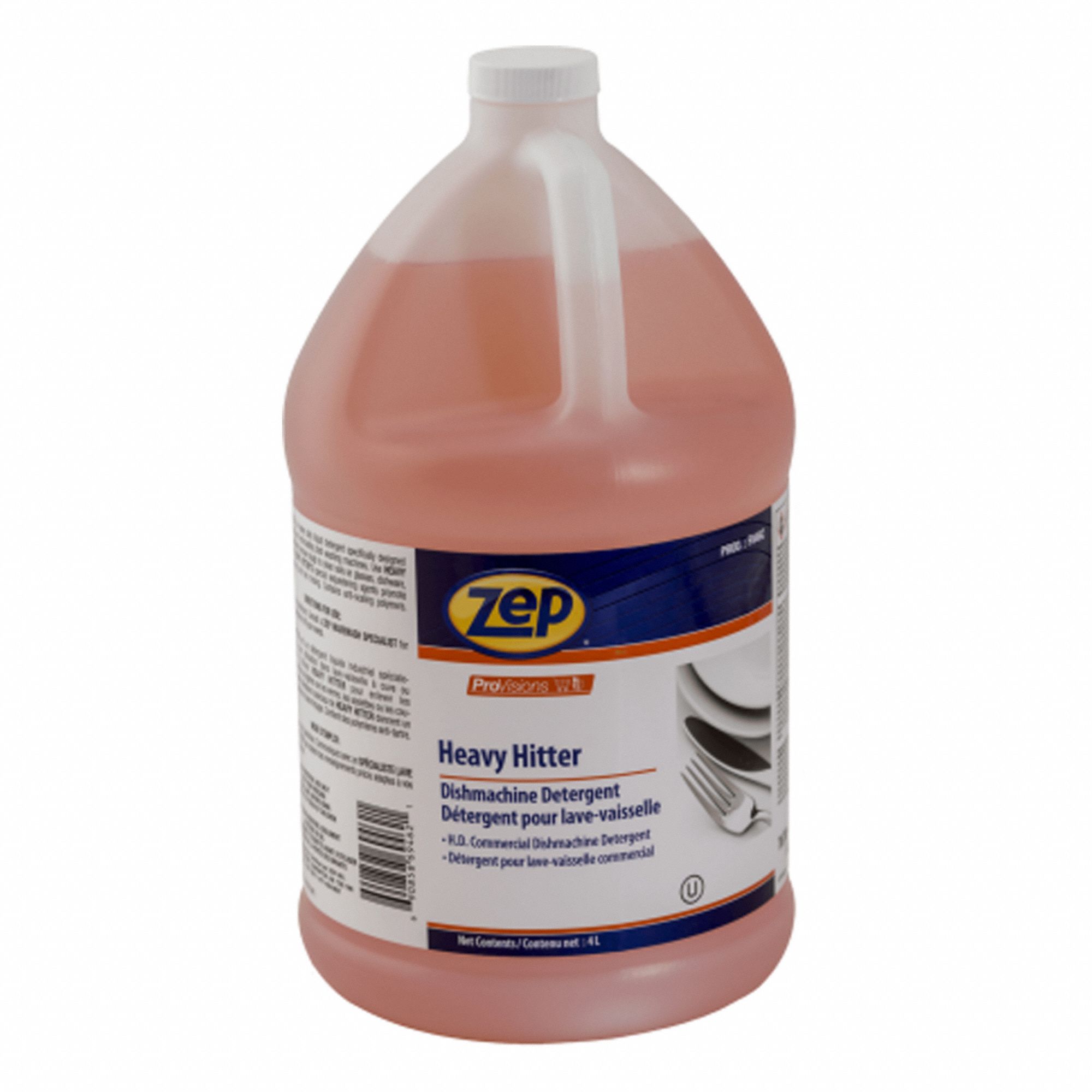 ZEP HEAVY HITTER HARD WATER 20L - 25875 - ZEPP23647C | P23647C ...