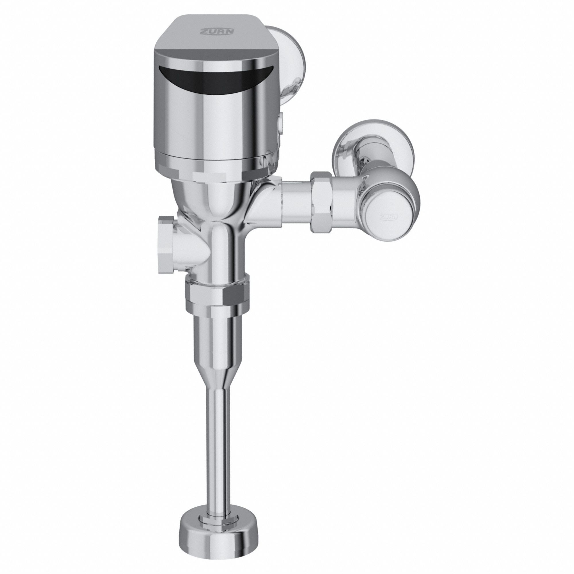 ZURN, AquaVantage®, 0.125 gpf Gallons per Flush, Automatic Flush Valve ...