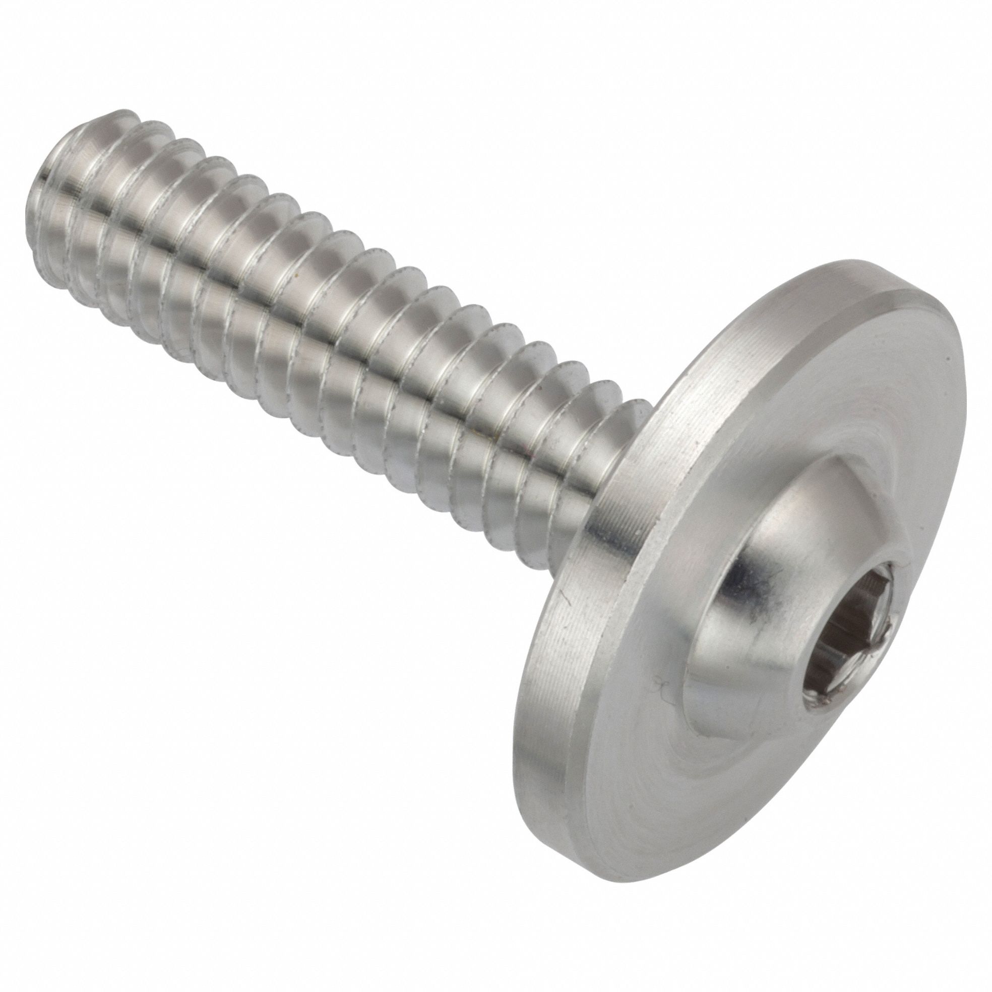 Machine Screw,1/4"-20 Thread - Grainger