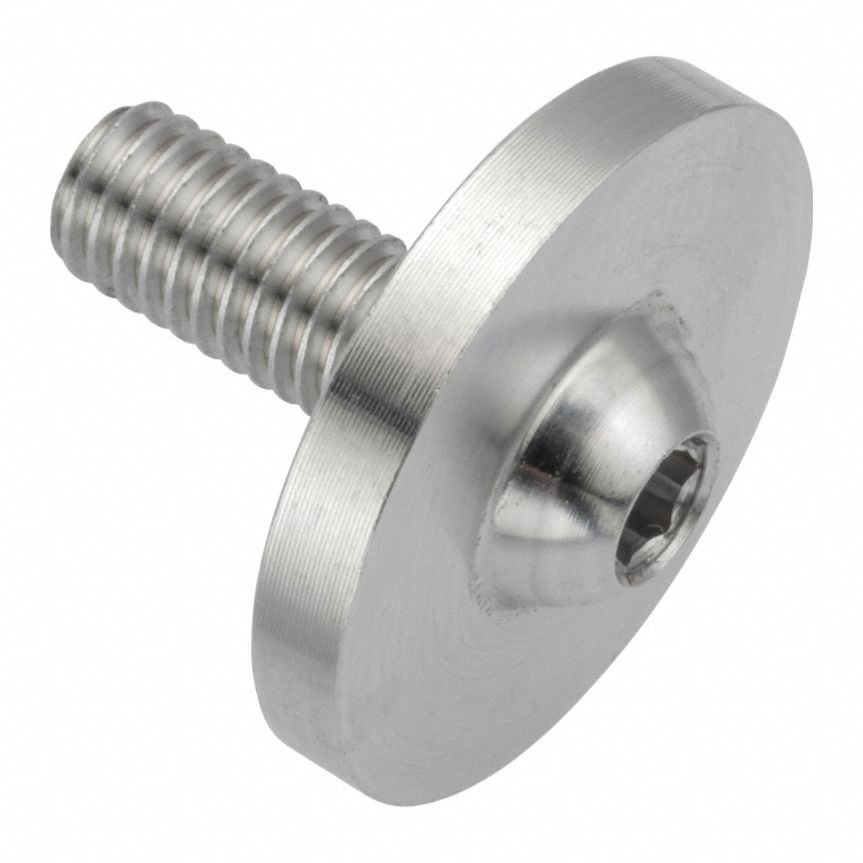 Machine Screw,M5x0.8 Thread - Grainger