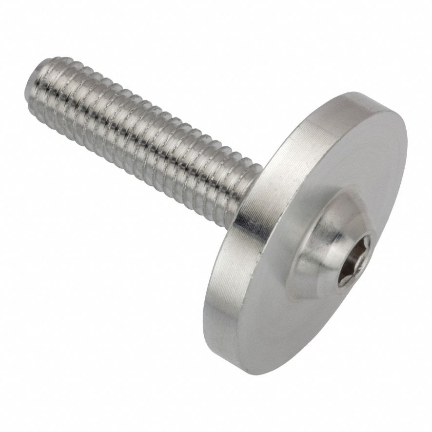 Machine Screw,M5x0.8 Thread - Grainger
