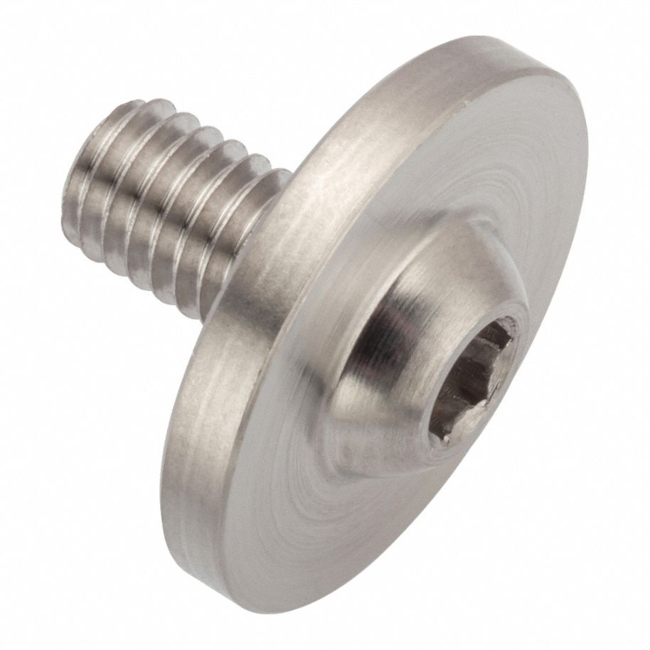 Machine Screw,M6x1 Thread - Grainger