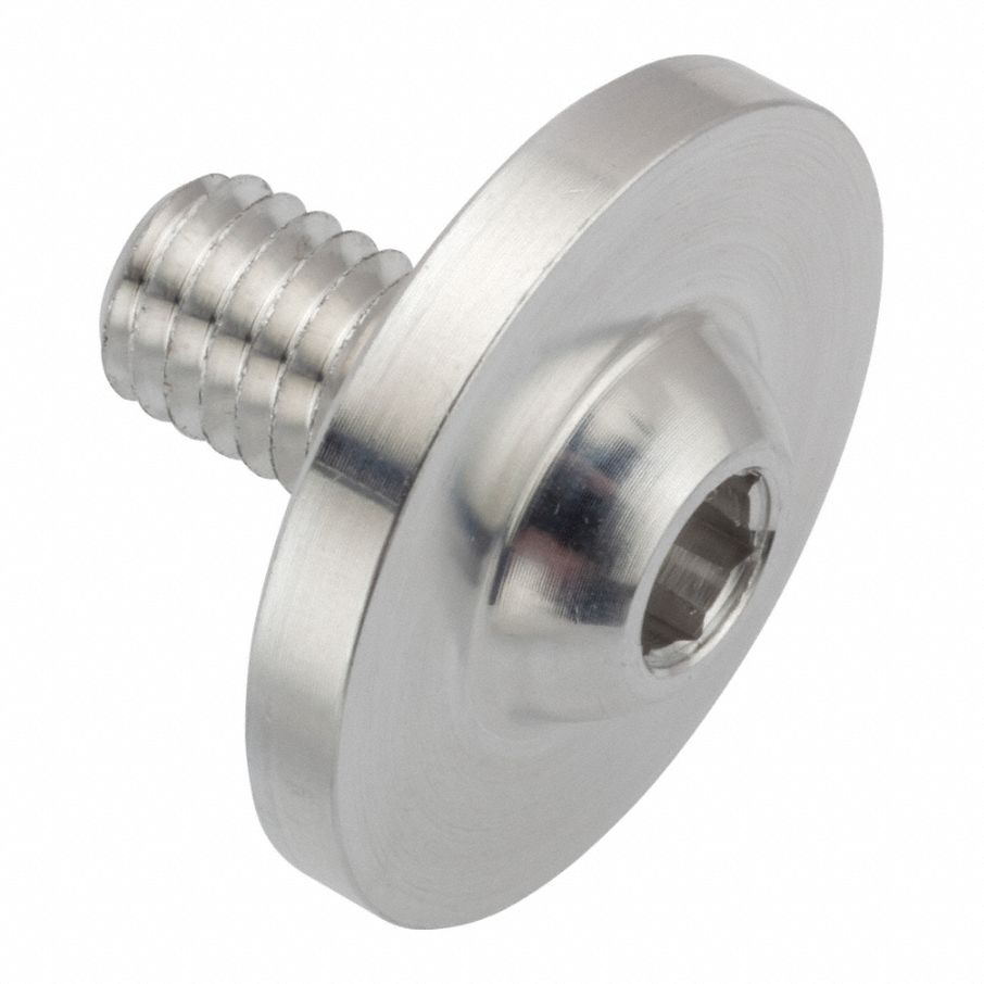 Machine Screw,M6x1 Thread - Grainger