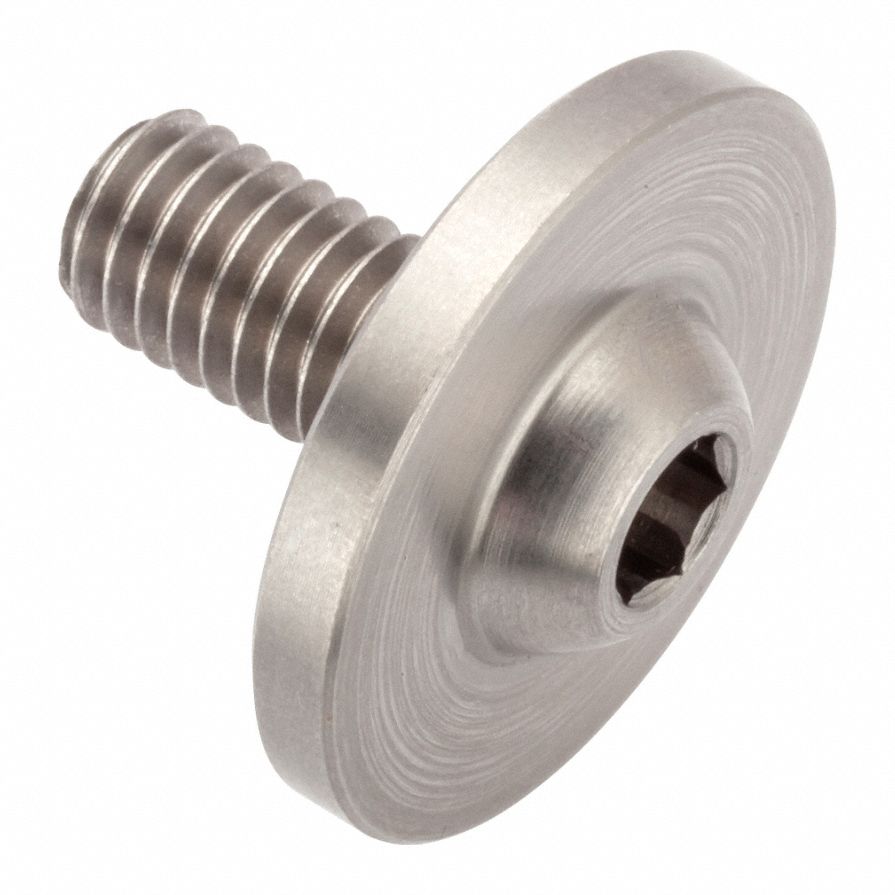 Machine Screw,M6x1 Thread - Grainger