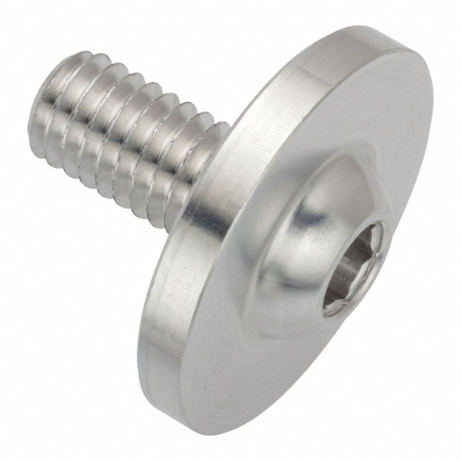 Machine Screw,M6x1 Thread - Grainger