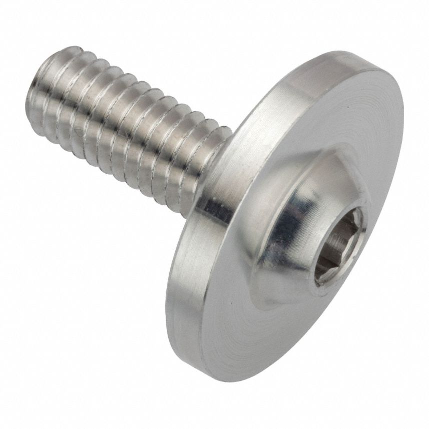 Machine Screw,M6x1 Thread - Grainger
