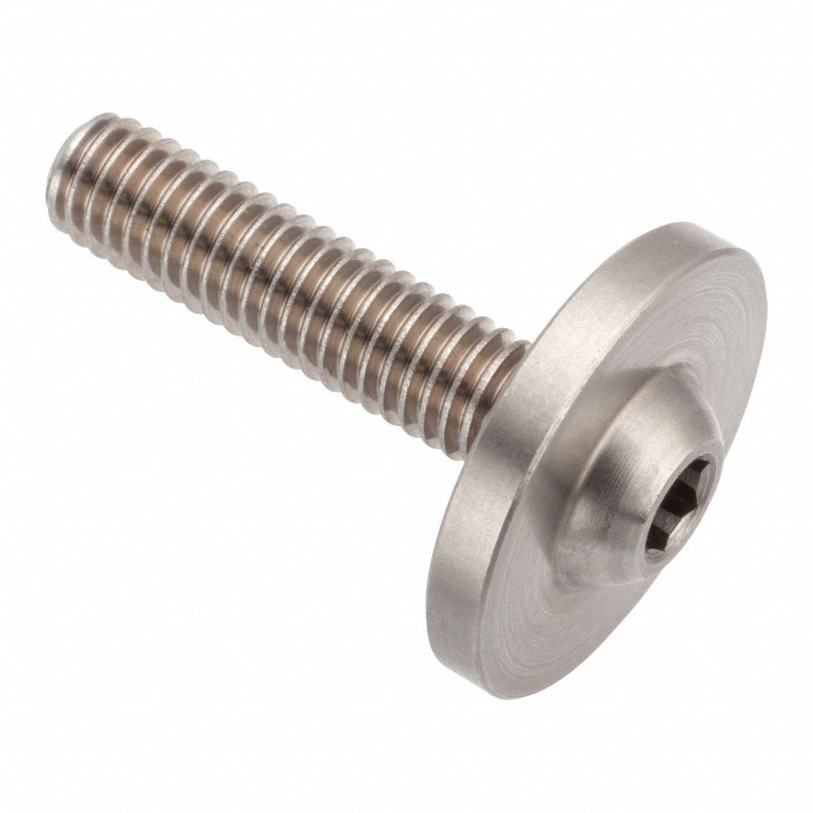 Machine Screw,M6x1 Thread - Grainger